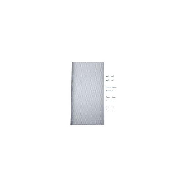 【取寄品 出荷：約5−9日 土日祝除く】KTC(KYOTO TOOL) 京都機械工具 サイドパンチングボード SKR-54S●ツールステーションシリーズ SKR602A, SKR502A のオプションパーツです。フックA×4、フックB×4、...