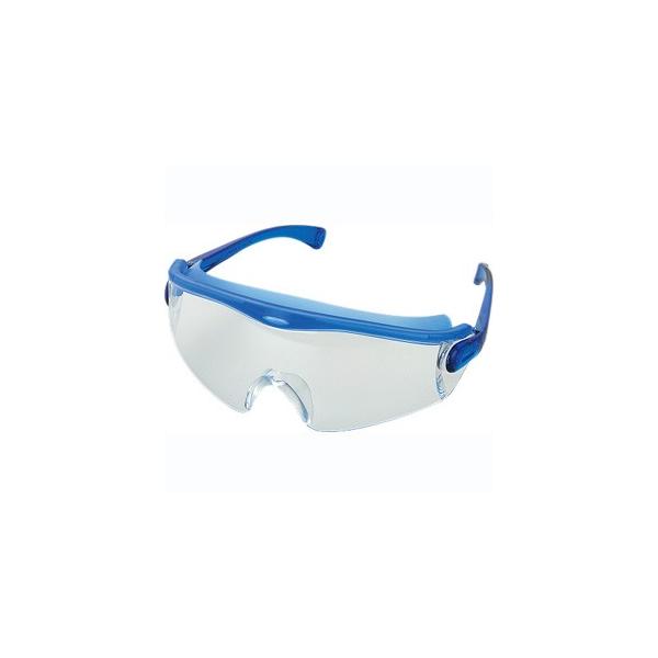 【取寄品 出荷：約5−9日 土日祝除く】KTC(KYOTO TOOL) 京都機械工具 保護めがね YDA-730●ご使用の度付きめがねの上からでも装着可能。(YDA-360)●つるの長さが調整可能。(YDA-715, 221)●上ひさしとサ...