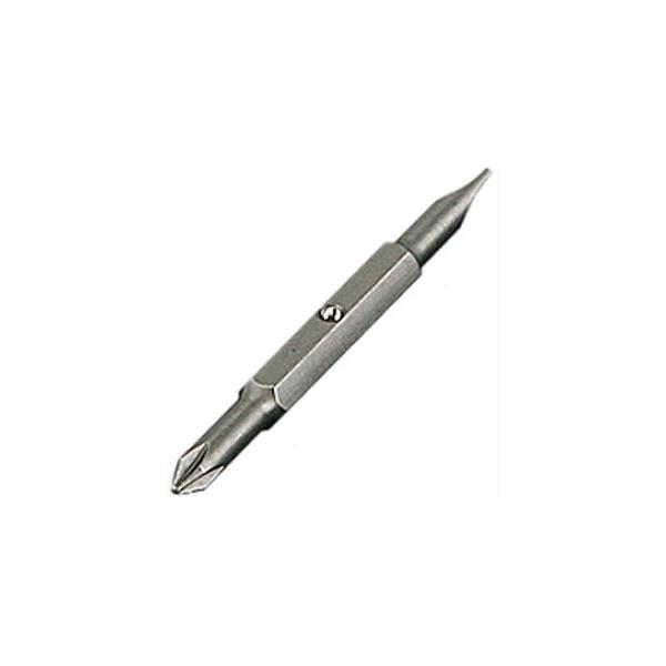 【取寄品 出荷：約5−9日 土日祝除く】【メール便6個まで対象商品】KTC(KYOTO TOOL) 京都機械工具 ラチェットドライバ ビットプラス No.1 × マイナス 5.5 DBR14-03●ラチェットドライバDBR03, DBR14...