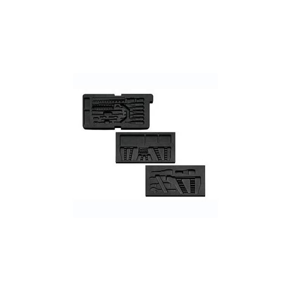 【取寄品 出荷：約5−9日 土日祝除く】KTC(KYOTO TOOL) 京都機械工具 ネプロス NTX8700A・NTX8701A用トレイ NTX8700AT2●NTX8700BKA, NTX8700A, NTX8700RA, NTX870...
