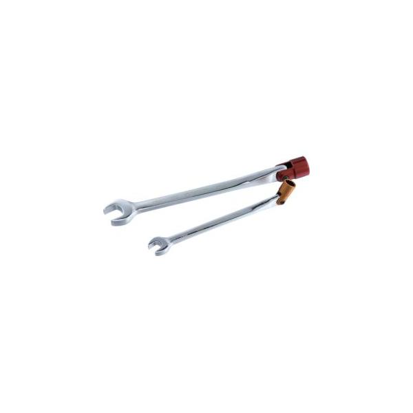 【取寄品 出荷：約2−6日 土日祝除く】【メール便3個まで対象商品】ソケット部はスプライン形状により一つのサイズでいろんなねじに対応可能です。