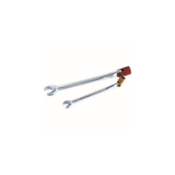 【取寄品 出荷：約2−6日 土日祝除く】【メール便3個まで対象商品】ソケット部はスプライン形状により一つのサイズでいろんなねじに対応可能です。