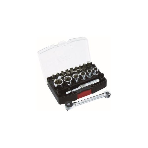 【取寄品 出荷：約2−6日 土日祝除く】一つのサイズでいろいろなねじに対応できます。