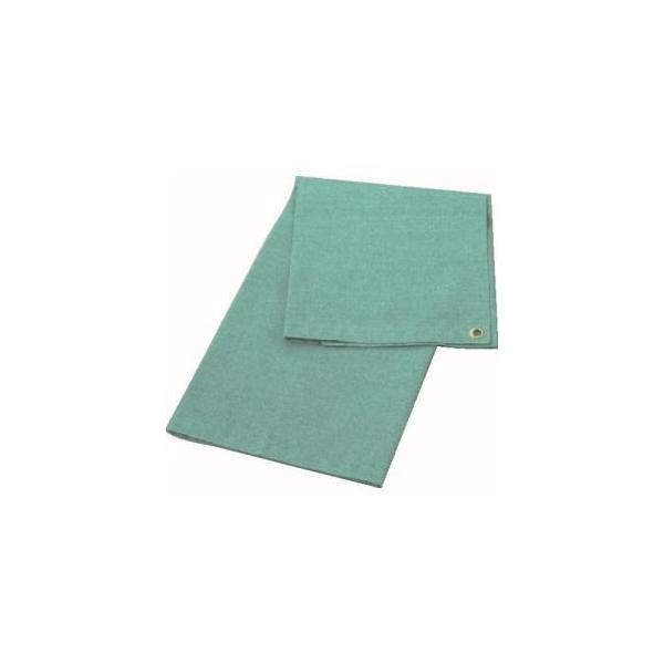 【取寄品 出荷：約3−7日 土日祝除く】【特長】●平織のエコノミータイプで、お求めやすく、片面コートで非常に軽く柔らかいため扱いやすいです。●火花・ノロをはじく(表面)・付着(裏面)兼用タイプです。●ノンアスベスト・ノンセラミックの安全な商...