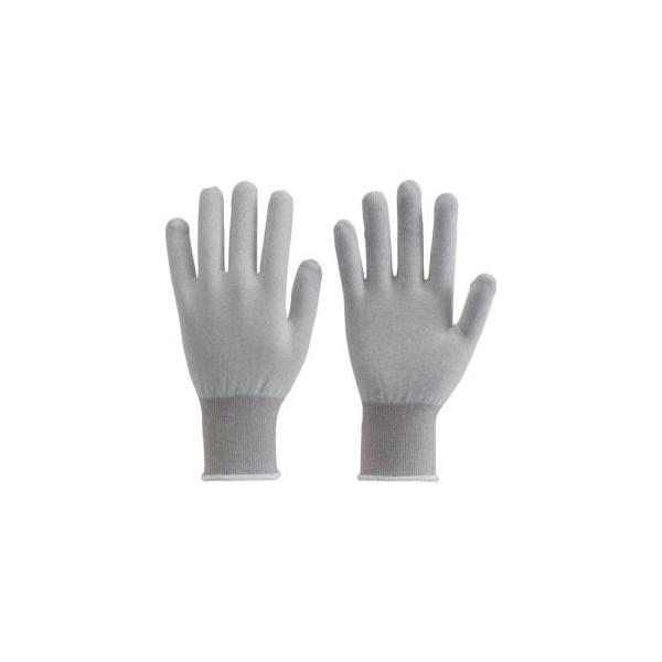 【取寄品 出荷：約2−6日 土日祝除く】【メール便2個まで対象商品】【特長】●カーボンを含んだ長繊維ウーリーナイロンを使用し、摩擦帯電・接触帯電の発生を防ぎ、ホコリの発生を抑制します。●伸縮性の高いナイロンで手にフィットするノンコート仕様で...
