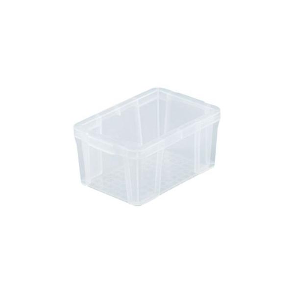 【取寄品 出荷：約2−6日 土日祝除く】●色:透明●容量 L):0.9●適合フタ 別売):-●適用カード差し 別売):-●外形寸法 mm)間口:170●外形寸法 mm)奥行:112●外形寸法 mm)高さ:80●有効内寸 mm)間口:131●...