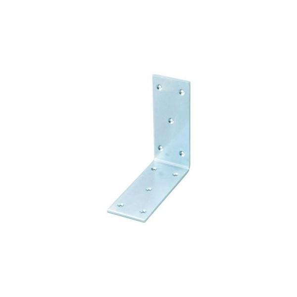 【取寄品 出荷：約2−6日 土日祝除く】【特長】●両面皿取りで内向きにも外向きにも使用できます。皿頭のねじをご使用ください。●木材などのつなぎ部分やコーナー部の補強に最適です。●補強金物としては定番アイテムとなっております。【用途】●補強用...