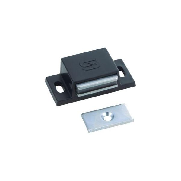 【取寄品 出荷：約2−6日 土日祝除く】【メール便6個まで対象商品】●シンプル構造で汎用性の高いマグネットキャッチです。