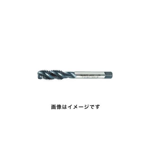 【取寄品 出荷：約2−6日 土日祝除く】【メール便6個まで対象商品】【特長】●一般鋼向けのスパイラルタップです。【用途】●止まり穴加工用。●被削材:一般鋼、低・中炭素鋼、合金鋼。