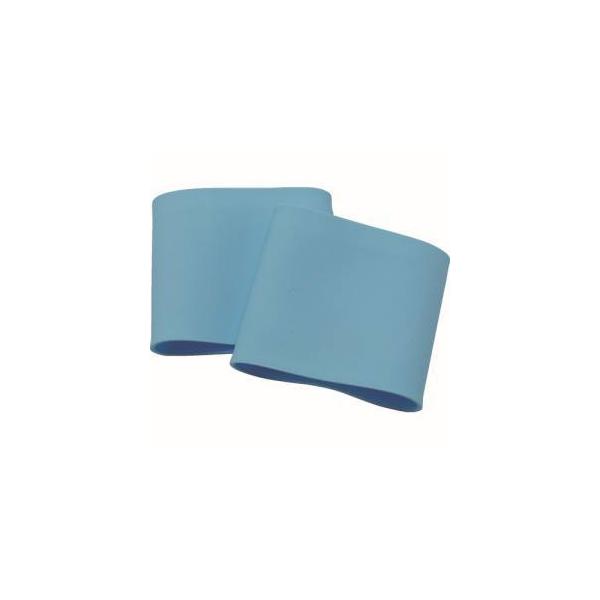 【取寄品 出荷：約2−6日 土日祝除く】【メール便3個まで対象商品】手袋の上から手首部分に装着すると、ピッタリ密着できます。