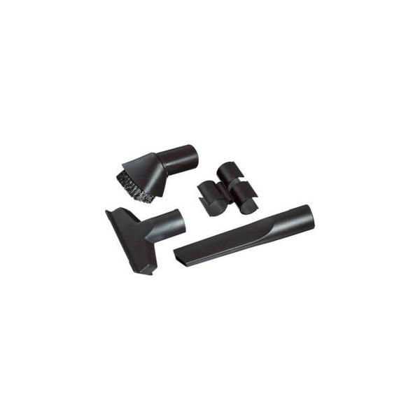 【取寄品 出荷：約2−6日 土日祝除く】【特長】●業務用掃除機(乾湿両用)用オプションパーツです。●コーナーノズル、サクションブラシ、ハンドノズルの3点セットです。