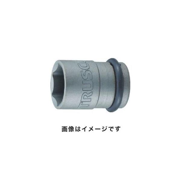【取寄品 出荷：約2−6日 土日祝除く】【特長】●インパクトソケットの薄肉タイプです。●狭い箇所での使用にも最適な薄肉、軽量設計です。●開口部はボルトナットを傷つけにくく、伝達効率に優れた面接触形状を採用しています。