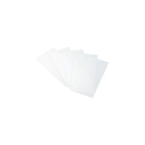 【取寄品 出荷：約2−6日 土日祝除く】【メール便6個まで対象商品】【特長】●軽くて割れにくく、傷にも強いです。●スパッターがつきにくいです。耐衝撃性に優れ、遮光プレートへのスパッターの付着を防ぎます。【用途】●透明のプラスチックカバープレ...