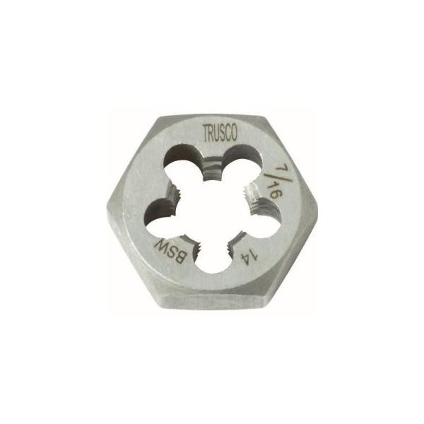 【取寄品 出荷：約2−6日 土日祝除く】【メール便6個まで対象商品】【特長】●ボルトやねじをさらえる(きれいにする)時に使用します。●モンキーレンチにて作業ができます。●ねじ山を修正する際の丸ダイスにかわる商品です。【用途】●BSW(ウィッ...