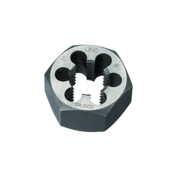 【取寄品 出荷：約2−6日 土日祝除く】【特長】●ボルトやねじをさらえる(きれいにする)時に使用します。●モンキーレンチにて作業ができます。●ねじ山を修正する際の丸ダイスにかわる商品です。【用途】●UNC(ユニファイ並目)ねじ山の修正。