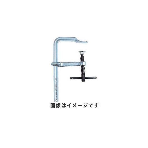 【取寄品 出荷：約2−6日 土日祝除く】【特長】●スチール製Tハンドルの採用で締め付けがスムーズです。