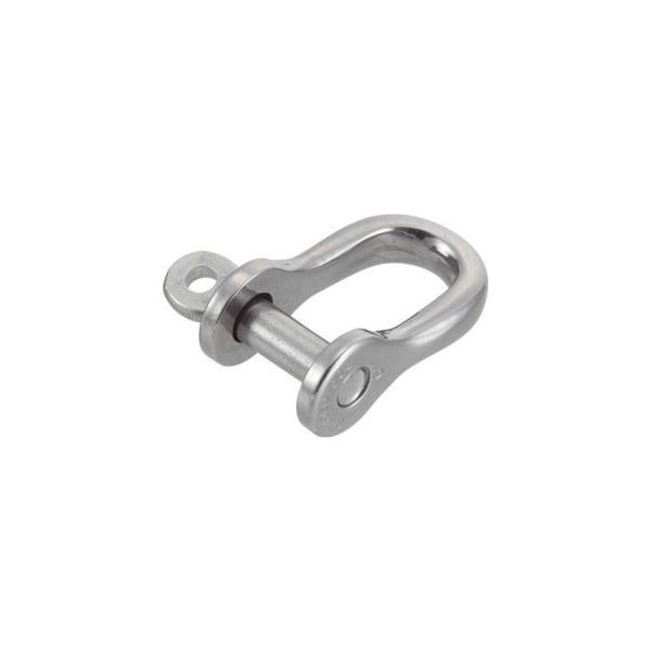 【取寄品 出荷：約2−6日 土日祝除く】【メール便6個まで対象商品】●D mm):6●L mm):25●B mm):14●d mm):14●F mm):6.5●ねじ径:細目ねじM6●使用荷重 kN):1.18●D1 mm)●D2 mm)●材...