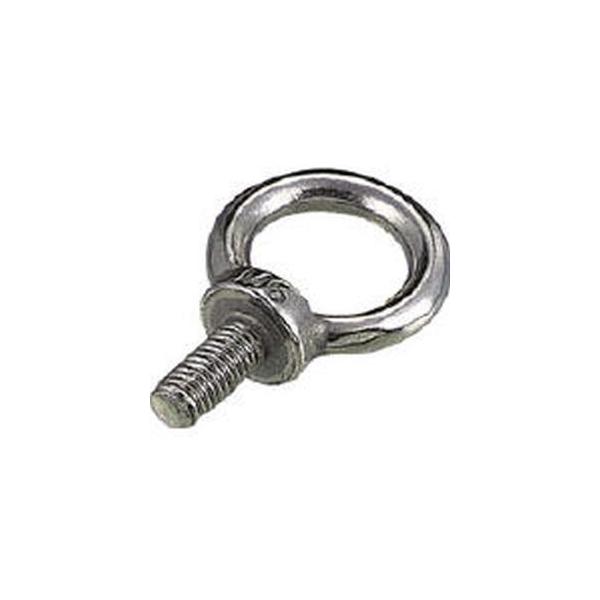 【取寄品 出荷：約2−6日 土日祝除く】●ねじ径:M12×1.75●D mm):10●L mm):29●H mm):52●B mm):22●使用荷重 kN):2.16●寸法 mm)h●ナットなし●材質/仕上●ステンレス(SUS304)