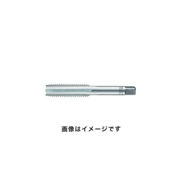 【取寄品 出荷：約2−6日 土日祝除く】【メール便6個まで対象商品】【特長】●ねじ穴を作製、さらえる(きれいにする)時に使用します。●ねじ山の修正、作製用です。【用途】●被削材:鉄、軽金属。