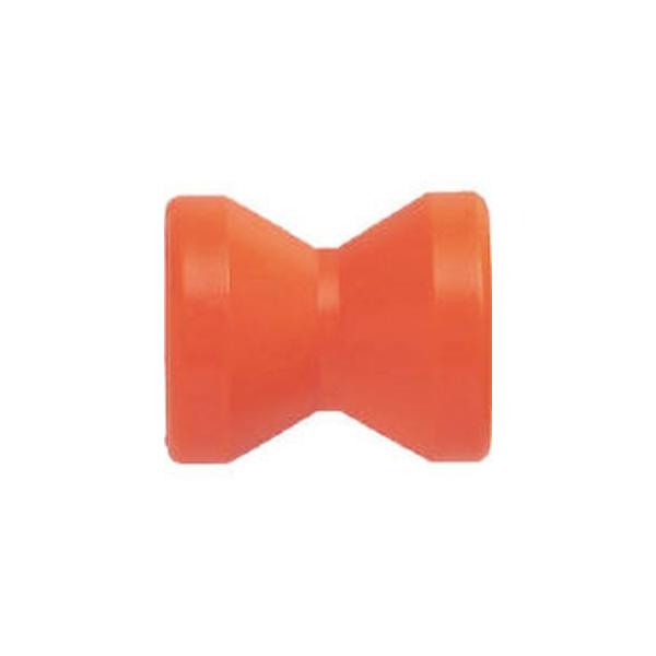 【取寄品 出荷：約2−6日 土日祝除く】●材質はポリアセタール樹脂を使用しており、機械的強度、耐疲労性、寸法安定性、耐油、耐薬品性に優れています。また、使用温度域も-30℃〜+80℃と広いのが特長です。