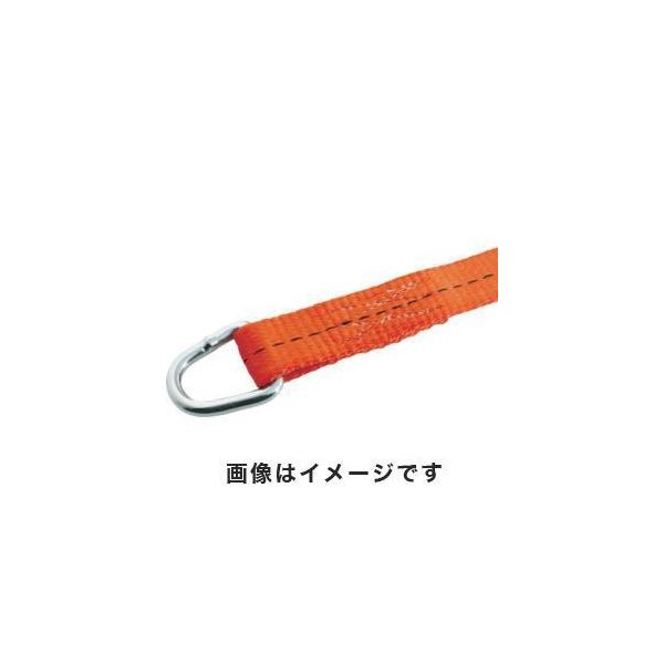 【取寄品 出荷：約2−6日 土日祝除く】【特長】●ラチェット(歯車)式の強力タイプのベルト荷締機です。●ポリエステル素材のベルトは、引張強度・耐久性・防腐性に優れ、長く安心してご使用いただけます。【用途】●トラック輸送時の荷崩れ防止。●パレ...