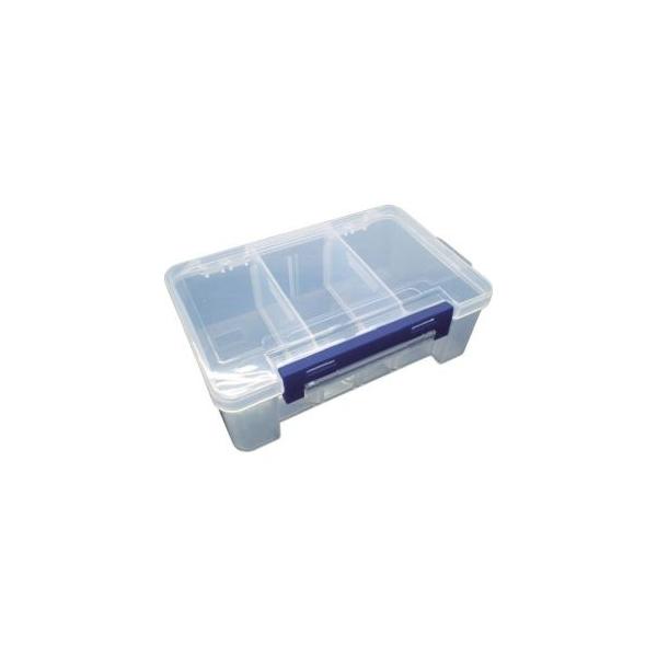 【取寄品 出荷：約2−6日 土日祝除く】【特長】●工具箱TSHB-400、TSHB-500、TSHB-620の中皿に収納可能サイズです。●一体式バックルですので開閉が楽です。●長手方向は固定、短手方向は可動仕切板タイプです。【用途】●工具箱...