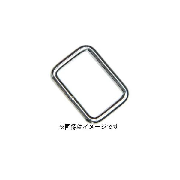 【取寄品 出荷：約2−6日 土日祝除く】【特長】●簡単にPPベルトをしっかり結束できる専用金具です。【用途】●PPベルト専用金具。●ベルトの引き締め(2個使用)。