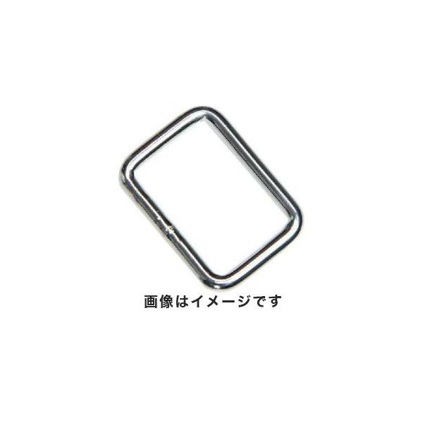 【取寄品 出荷：約2−6日 土日祝除く】【特長】●簡単にPPベルトをしっかり結束できる専用金具です。【用途】●PPベルト専用金具。●ベルトの引き締め(2個使用)。