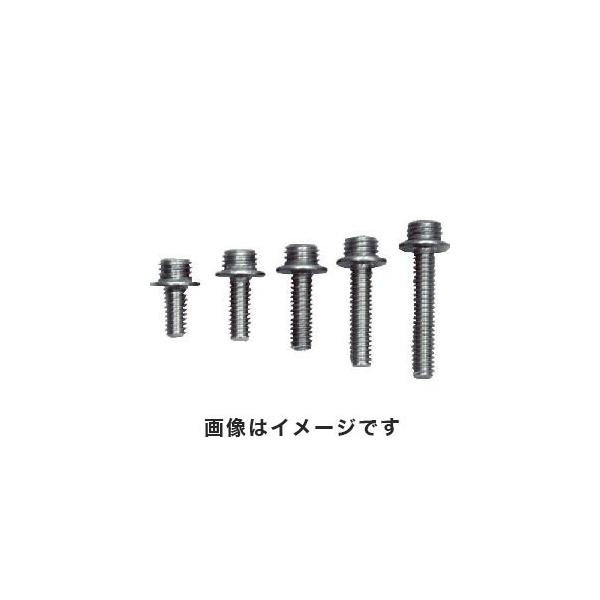 【取寄品 出荷：約3−7日 土日祝除く】【メール便6個まで対象商品】【特長】●ねじと座金が一体となり、簡単施工でビスの頭部隠しができます。【用途】●装飾用ねじ、化粧ねじとして。