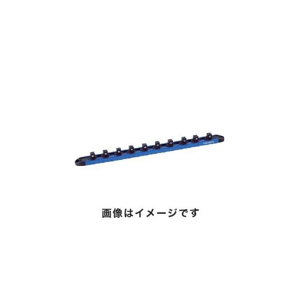 【特長】●高級感あふれるアルミ製ソケットホルダです。●マグネット付で管理しやすいです。●クリップは360°回転するので、サイズや品番確認を容易に行えます。●クリップはレール取付部分のサイズが共通のため、差込角を入れ替えて使用できます。●差込...