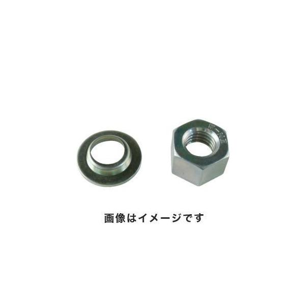 【取寄品 出荷：約2−6日 土日祝除く】【特長】●凹型ナットと偏芯凸型座金の組合せ作用で強力な緩み止め効果を発揮します。●シングルナットで汎用工具で締め込み作業は一回でできますのでダブルナット型や抵抗型に比べて速く簡単に作業ができます。【用...