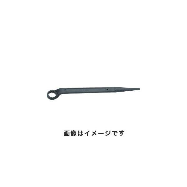【取寄品 出荷：約2−6日 土日祝除く】【特長】●首角度は70°です。●狭い場所や障害物の多い場所での使用に最適です。●シノ部は、ボルトの穴合わせに最適な円錐形状です。●安全ロープ取り付け穴を設けています。●パーカー仕上げです。【用途】●土...