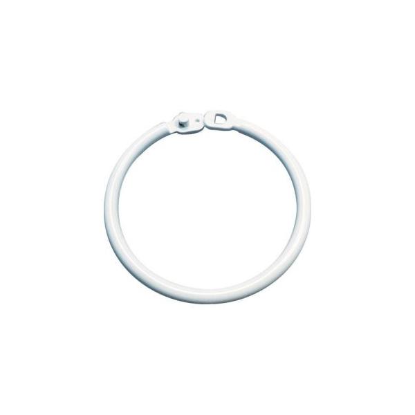 【取寄品 出荷：約2−6日 土日祝除く】【特長】●リングを開いてカードを自由に抜き差しできます。【用途】●書類・カードの綴り。