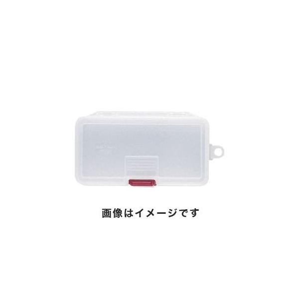 【取寄品 出荷：約2−6日 土日祝除く】【特長】●仕切板なし(フリータイプ)です。●フタ・底・止具ははめ込み式で耐久性に優れています。【用途】●工具箱やキャビネットの中の整理整頓に。