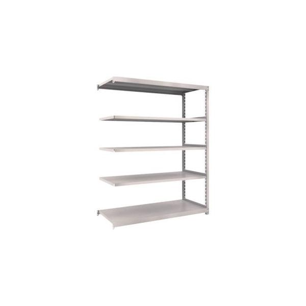 【取寄品 出荷：約3−7日 土日祝除く】●間口 mm):1460●奥行 mm):600●高さ mm):1800●有効間口 mm):1416●色:ネオグレー●棚段数 段):5●棚板調整ピッチ mm):25●外寸間口 mm):1460●外寸高さ...