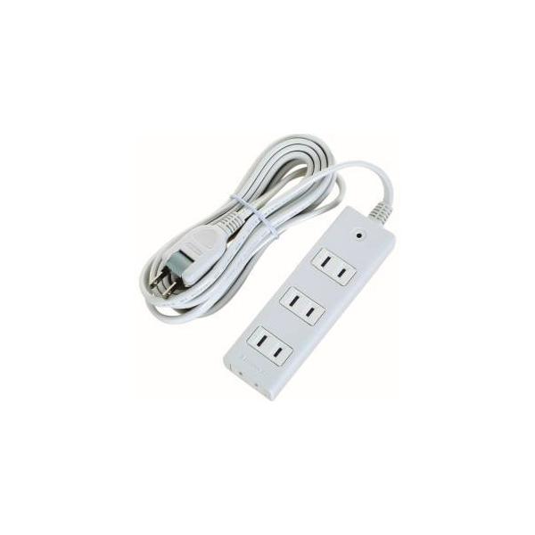 【取寄品 出荷：約2−6日 土日祝除く】2P4個口タップです。