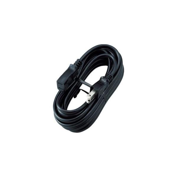 【取寄品 出荷：約2−6日 土日祝除く】【特長】●電線にVCTFK2.0mm[[の2乗]]×2芯を使用していますので、1500Wまで使用可能です。●定格電流15Aなので使用用途が多様です。●JIS C3306電線を使用しています。●トラッキ...