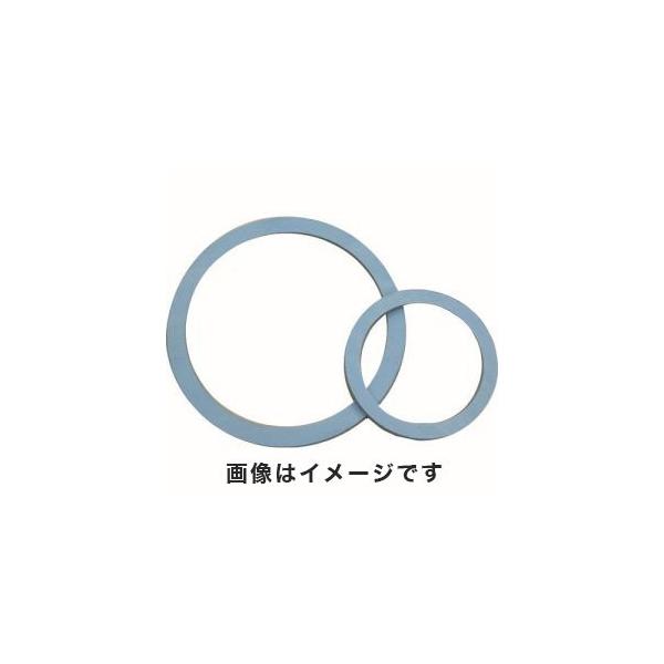 【取寄品 出荷：約3−7日 土日祝除く】【特長】●高品質非アスベスト繊維に耐油性に優れた合成ゴムバインダーを使用し、少量の充填剤を混和し圧延加硫したシート材系ユニオンパッキンです。●水系や油系流体の一般配管で幅広く使用されるノンアスジョイン...