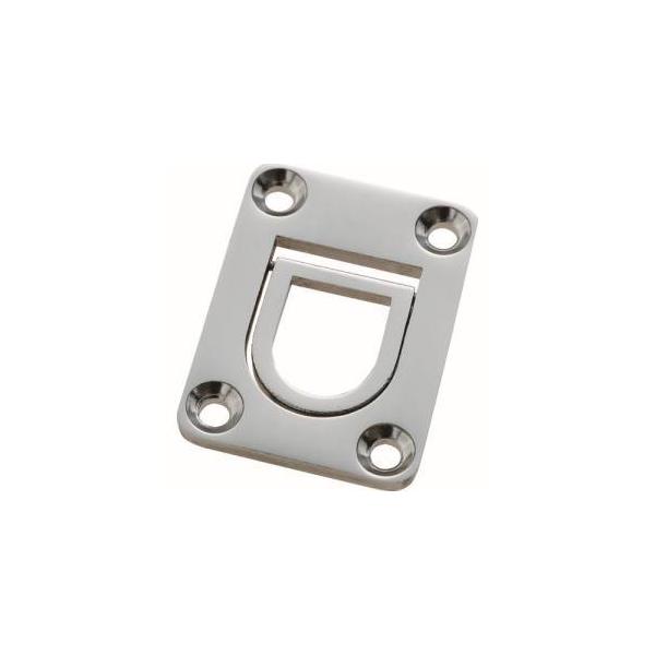 【取寄品 出荷：約2−6日 土日祝除く】【メール便6個まで対象商品】表裏フラットなので取付時にハツリの必要がありません。