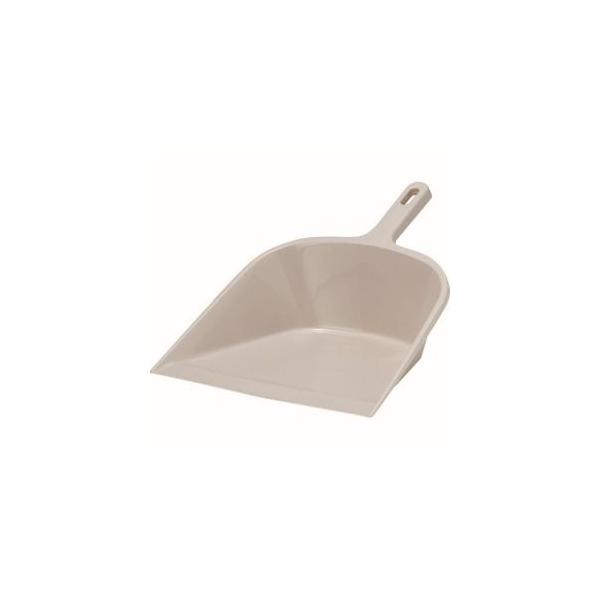 【取寄品 出荷：約2−6日 土日祝除く】【特長】●スタンダードなプラスチック製ちりとりです。●スタンダードなプラスチック製ちりとりです。【用途】●細かなゴミを集める塵取り用。