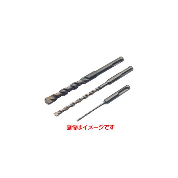 【取寄品 出荷：約5−9日 土日祝除く】【メール便6個まで対象商品】穴あけスピード、寿命が大幅アップしたSDSプラスビットです。