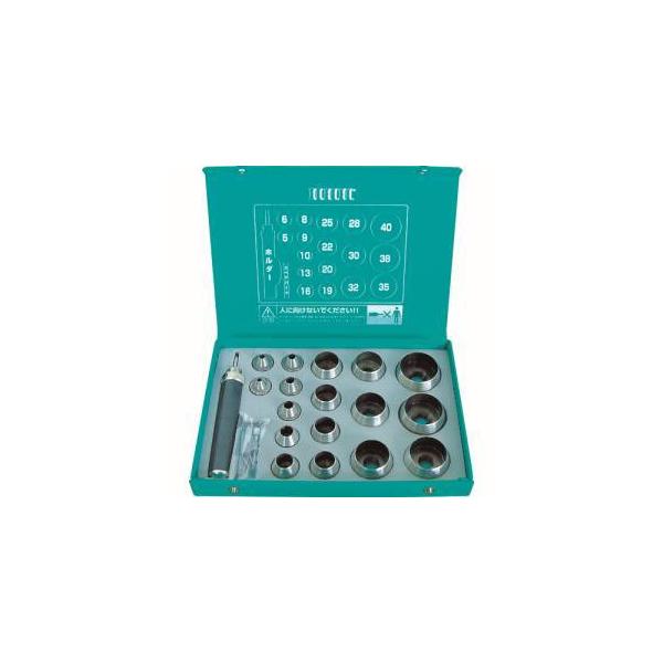 【取寄品 出荷：約2−6日 土日祝除く】センター合わせができるので、ドーナツ型のパッキンが簡単に作れます。