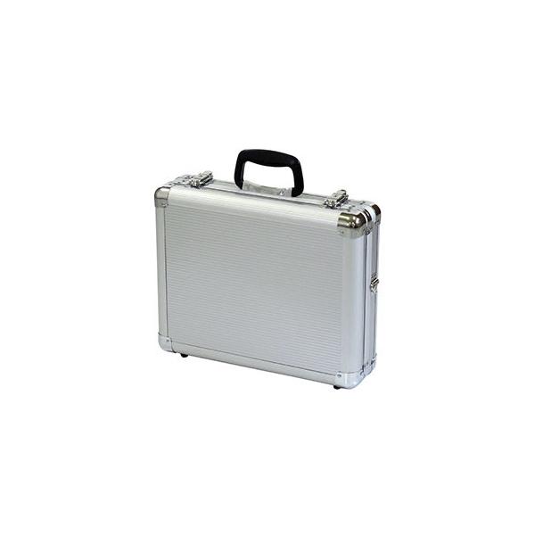 【取寄品 出荷：約5−9日 土日祝除く】アステージ ACCS コンパクトアルミケース T3AA-Cコンパクトサイズで、軽くて丈夫なアルミ製ツールケース。