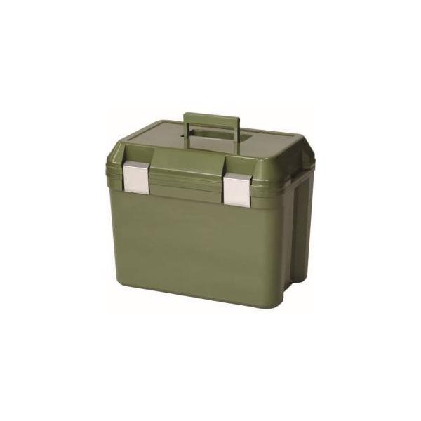 【取寄品 出荷：約3−7日 土日祝除く】密閉度を配慮したバックル設計の為、クーラー内の冷気をガードします。