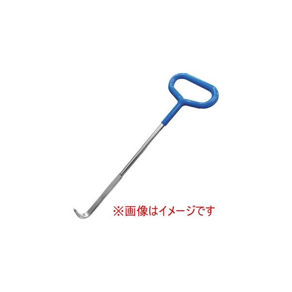 【取寄品 出荷：約2−6日 土日祝除く】フック部は平たく薄く仕上げてありますので穴底の浅い穴にもスムーズに入り込みます。