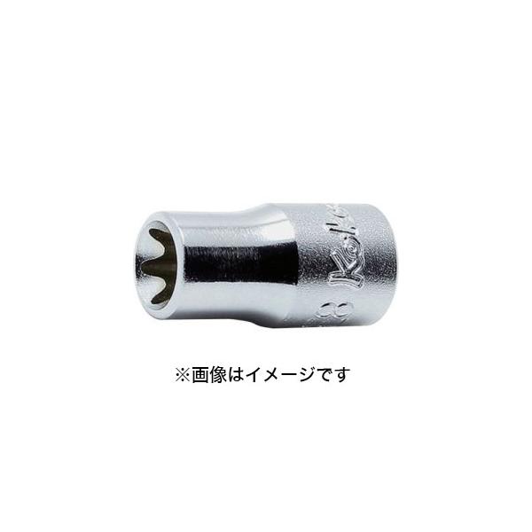 【取寄品 出荷：約2−6日 土日祝除く】【メール便6個まで対象商品】トルクスソケットです。