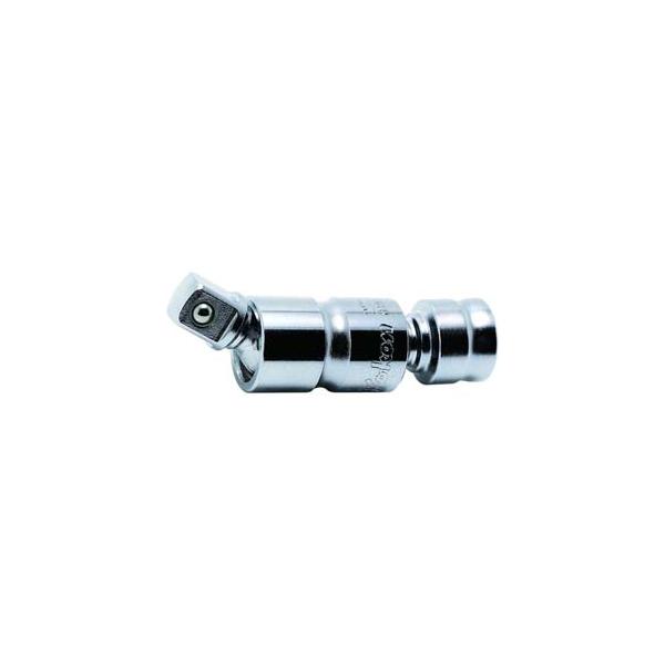 【取寄品 出荷：約5−9日 土日祝除く】【メール便6個まで対象商品】2箇所の関節を設け、最大50°の首振り角度を実現したユニバーサルジョイントです。