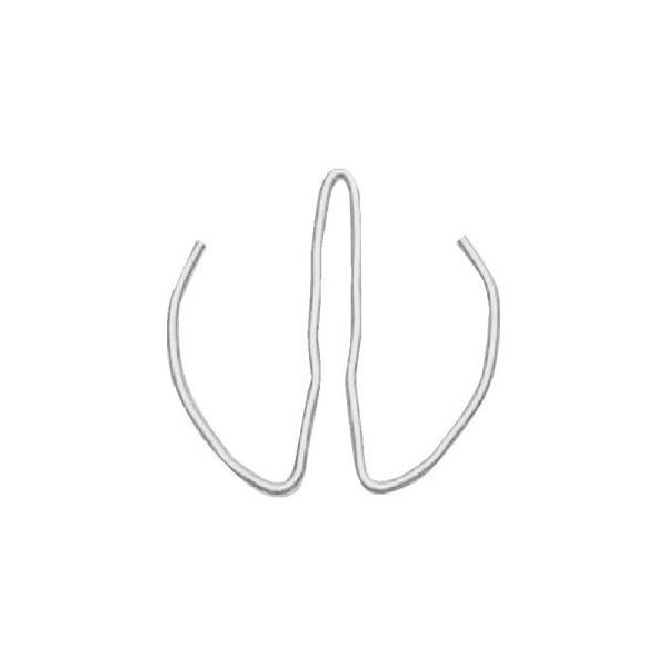 【取寄品 出荷：約7−11日 土日祝除く】【メール便3個まで対象商品】インパクトソケット固定用のOリングとピンを一体化した止め具です。