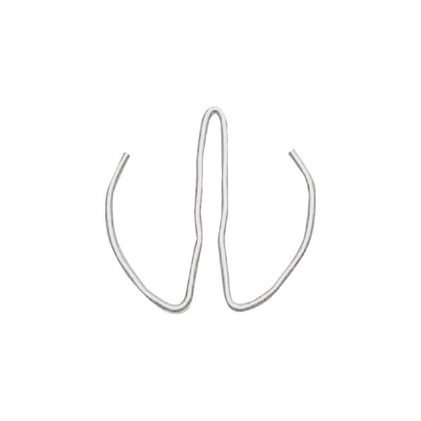 【取寄品 出荷：約5−9日 土日祝除く】【メール便1個まで対象商品】インパクトソケット固定用のOリングとピンを一体化した止め具です。