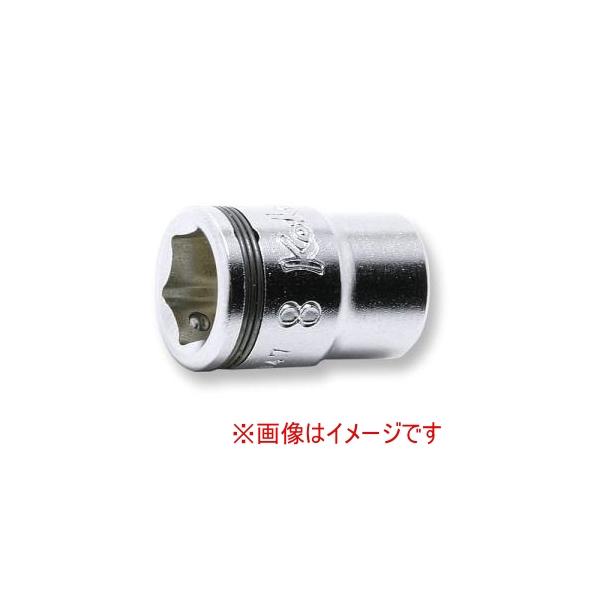 【取寄品 出荷：約2−6日 土日祝除く】【メール便6個まで対象商品】ナットグリップソケットです。